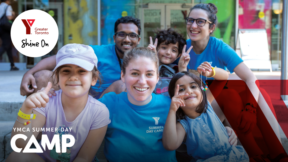 Parent Life Network | YMCA Day Camp Giveaway