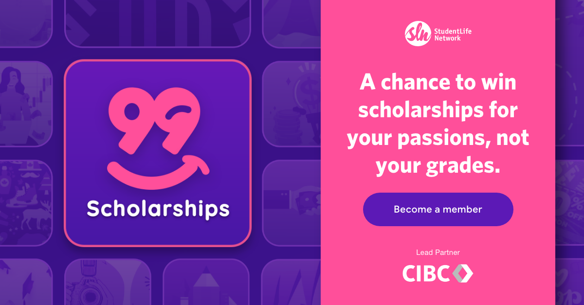 Student Life Network | 99 Scholarships 2025