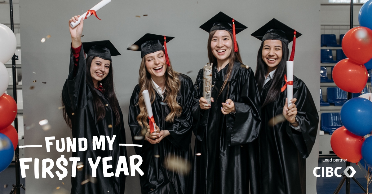 Student Life Network | Fund My First Year