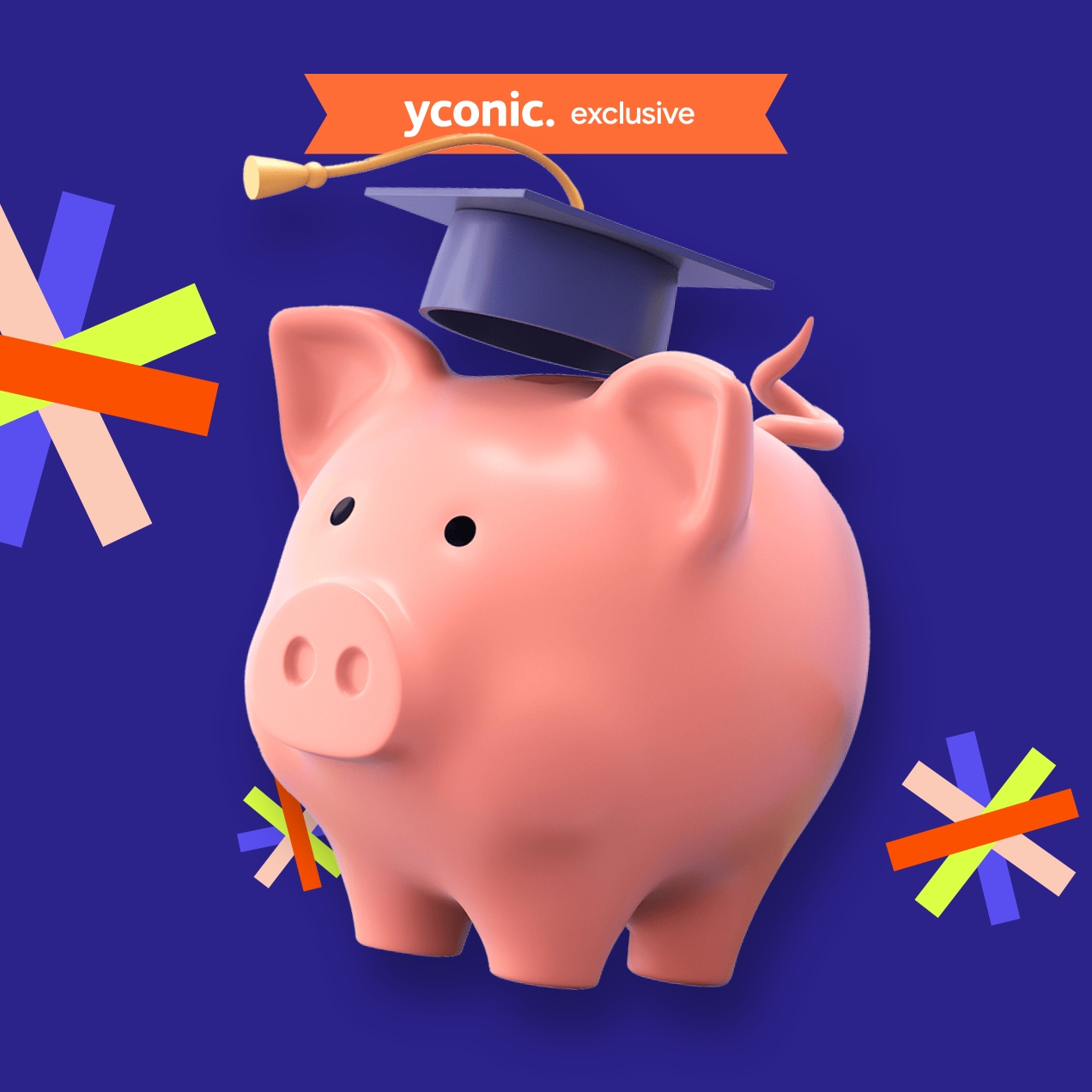 Yconic | Student Awards - $15,000 RESP From Embark